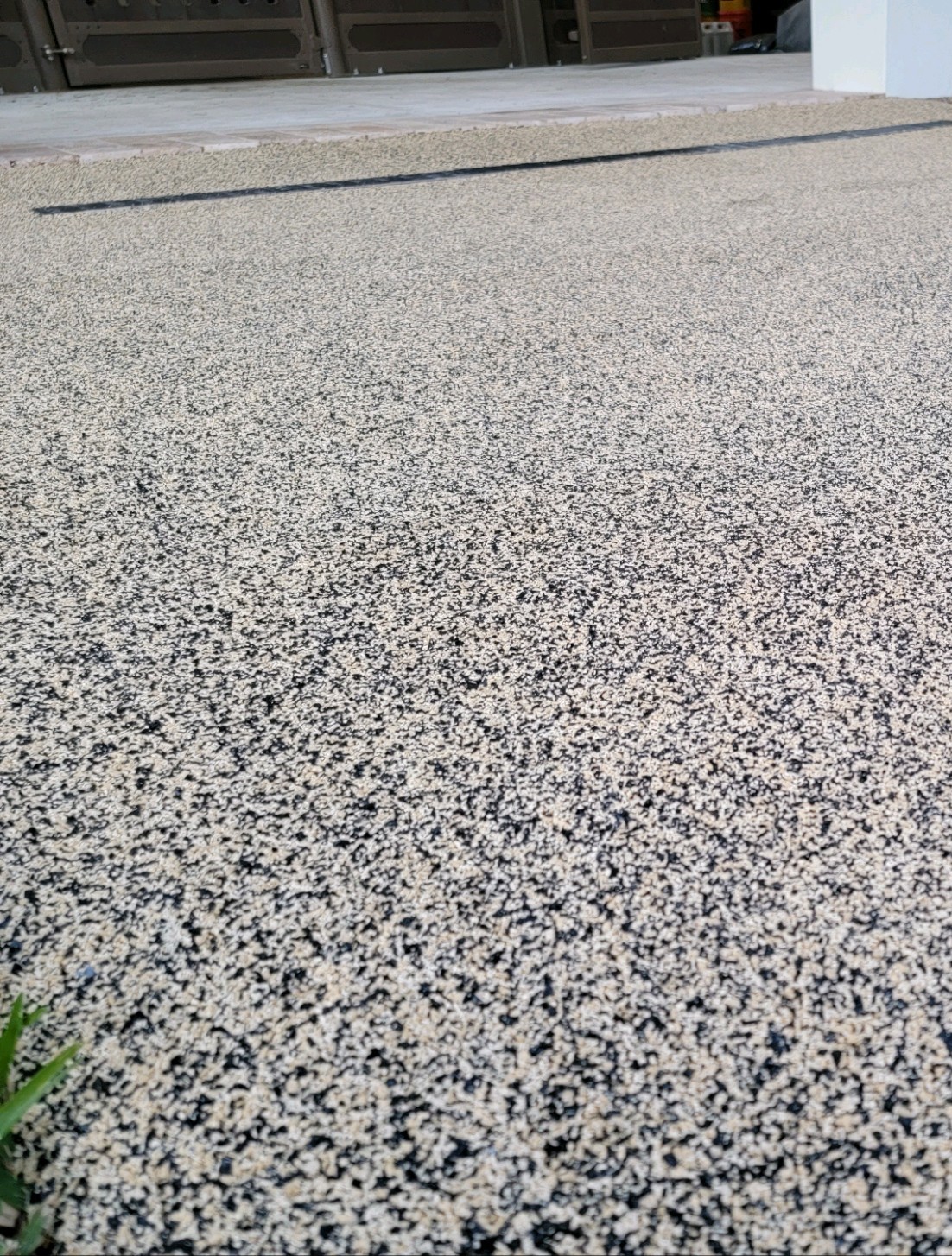 poured rubber washrack flooring – G & R Concrete Designs